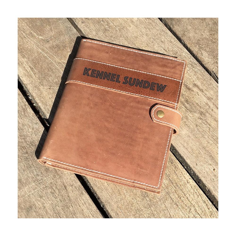 Pedigree cover, Stamtavle-cover for hunde