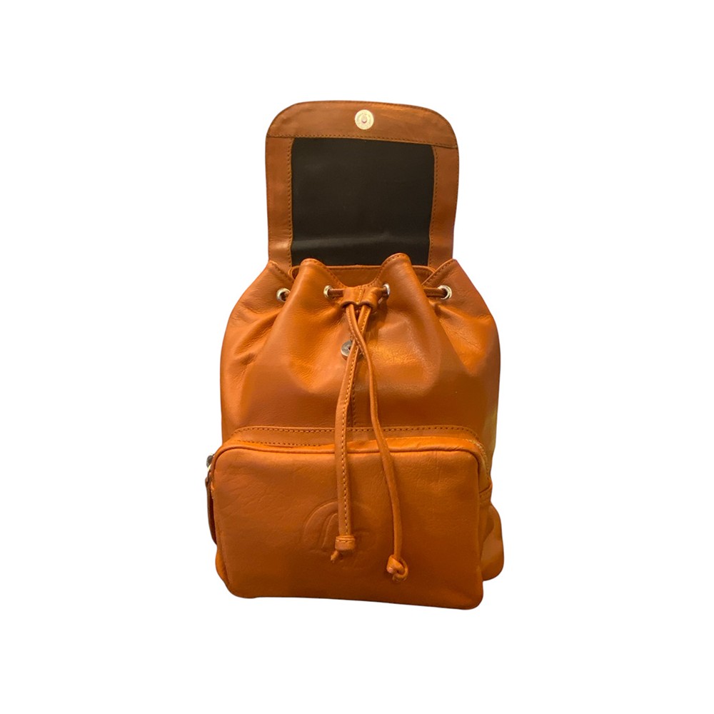 LEATHER by beth CITYWALK backpack in leather... - practical, smart ...