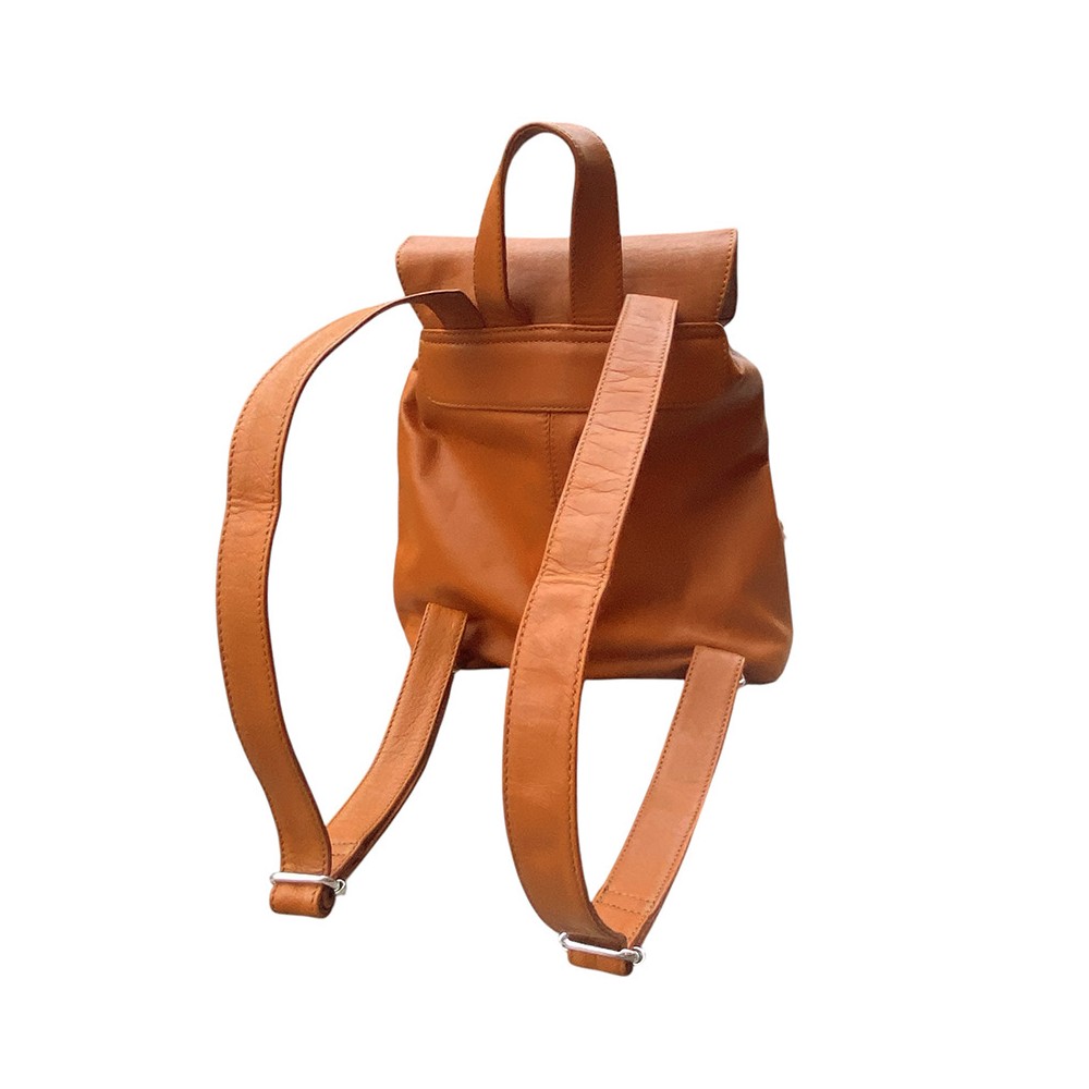 LEATHER by beth CITYWALK backpack in leather... - practical, smart ...